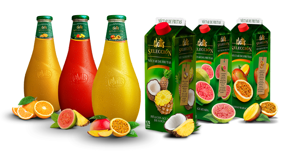 Watts Selección